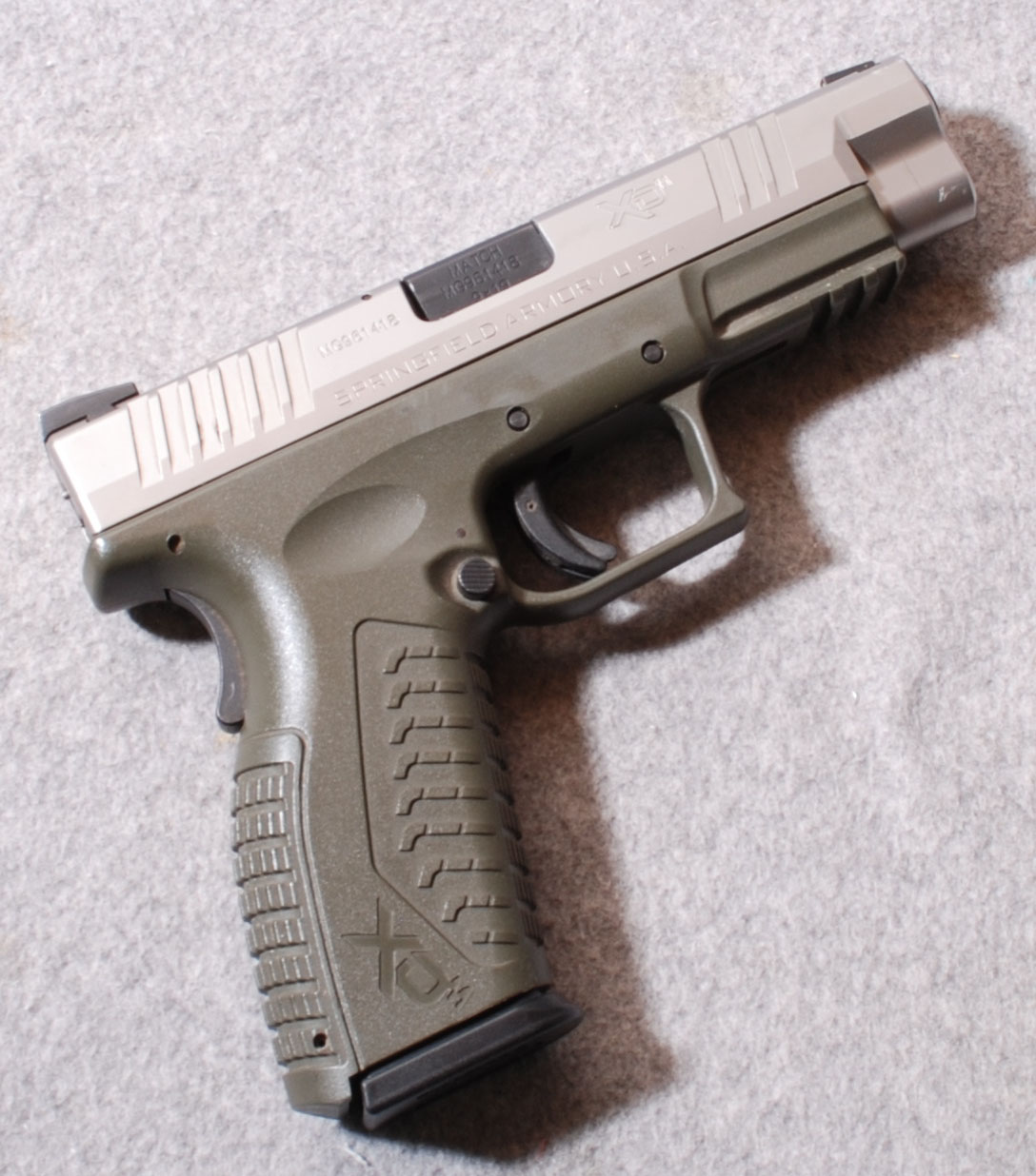 Springfield Armory ~ XDM-9 ~ 9MM | Bass Pro Shops